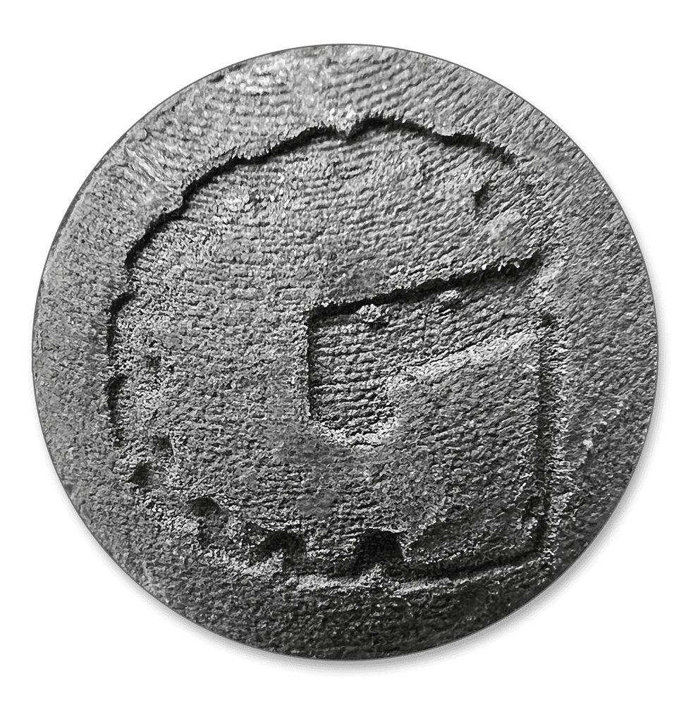 Gigglepin FastNuts Wheel Nut Caps x6