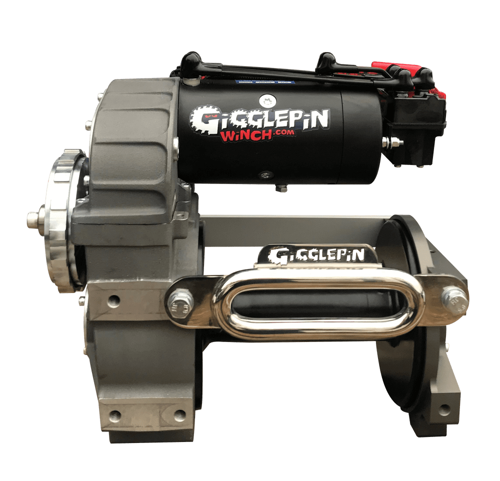 Gigglepin GP25 Ultimate Adventure Winch