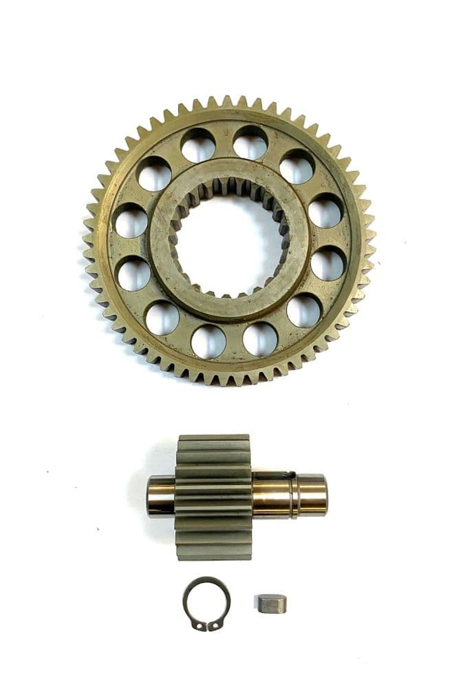 Gigglepin Hellfire Gear Set