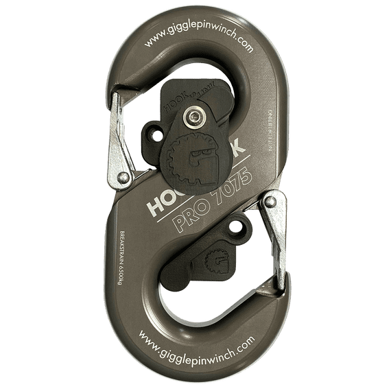 Gigglepin Hook Link Quick Mount