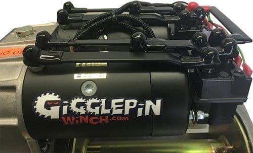 Gigglepin Pro 100 PowerBar Kit for Bow Motor 2 Plus