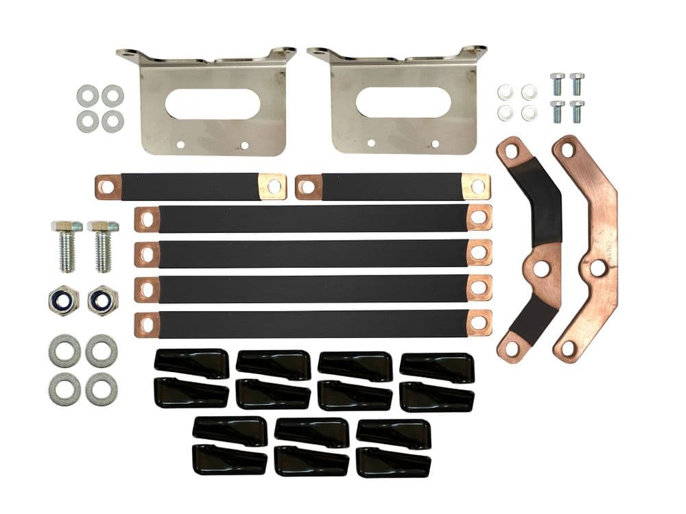 Gigglepin Pro 150 XL Powerbar Kit for Bow Motor 2 Plus