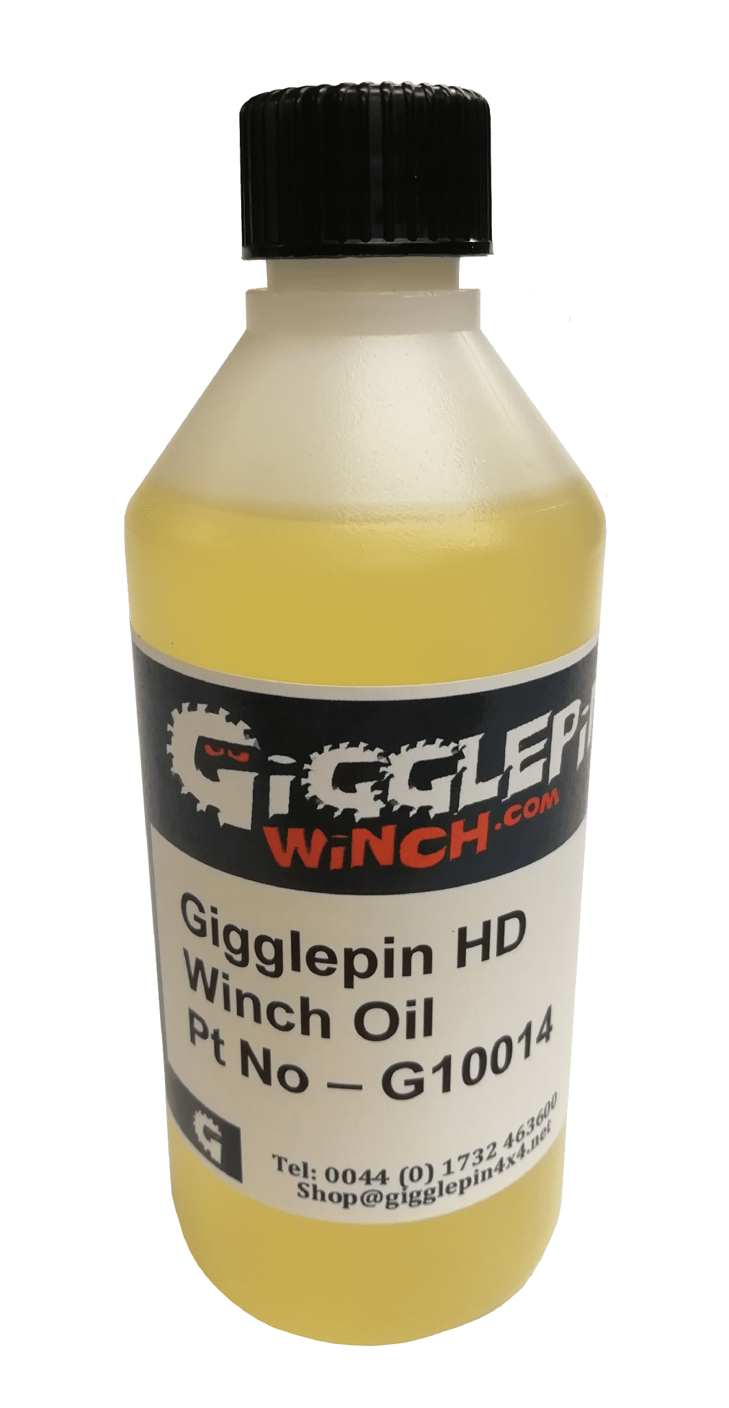 GP Winch Oil - One shot bottle for Warn 8274 and GP80 series