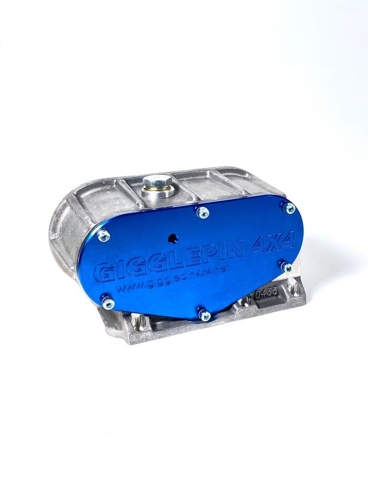 GP80 Top Housing Cover Plate Blue