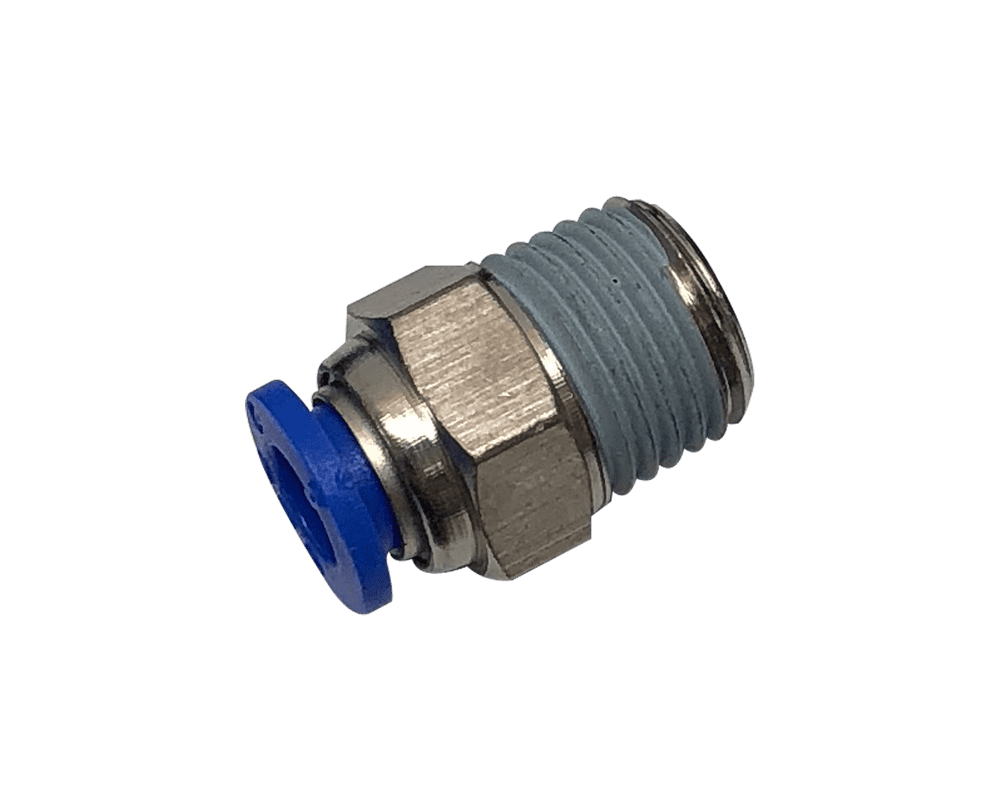 Inline Airline Connector - 1/8BSP - 5mm to 8mm