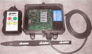 Lodar Professional Wireless Remote