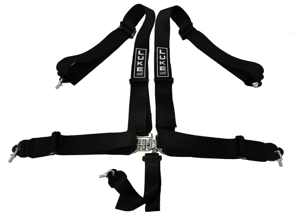 LUKE 5 Point Off-Road Harness & x28;3& x22;& x29;