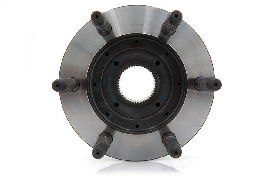 Pro Series 45 Spline - Unit Bearing 6 on 6 1/2" 165 1mm with 5/8" 15 ...
