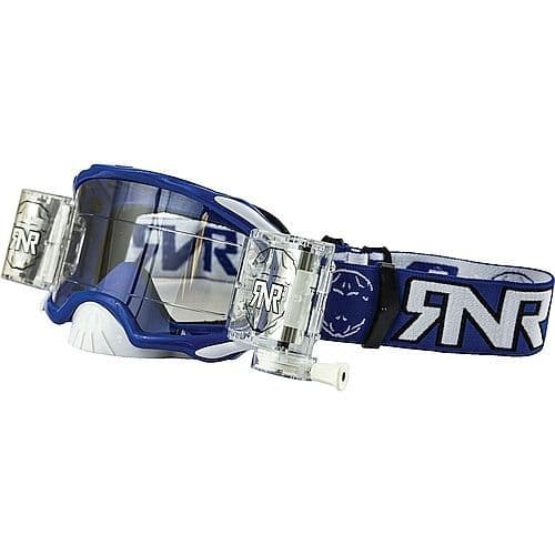 Rip N Roll Platinum WVS 48mm Blue Goggles