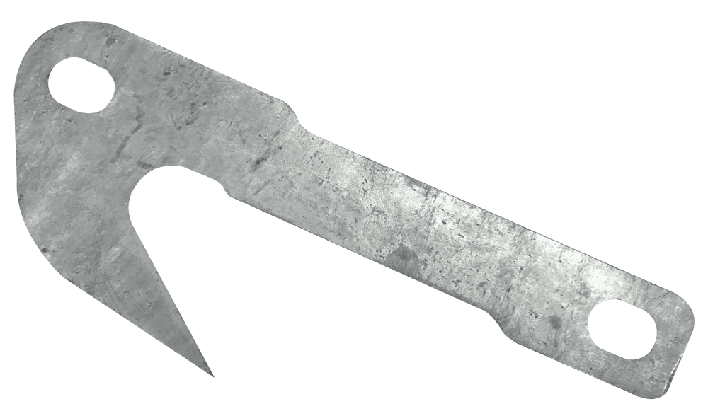 Stump hook ground anchor