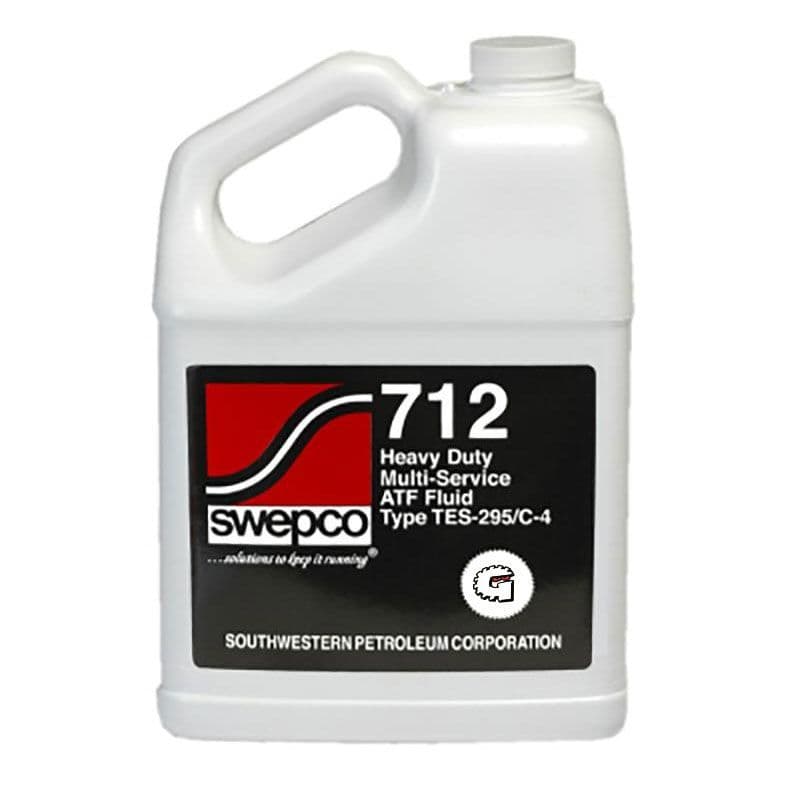 Swepco 712 ATF Automatic Transmission Fluid