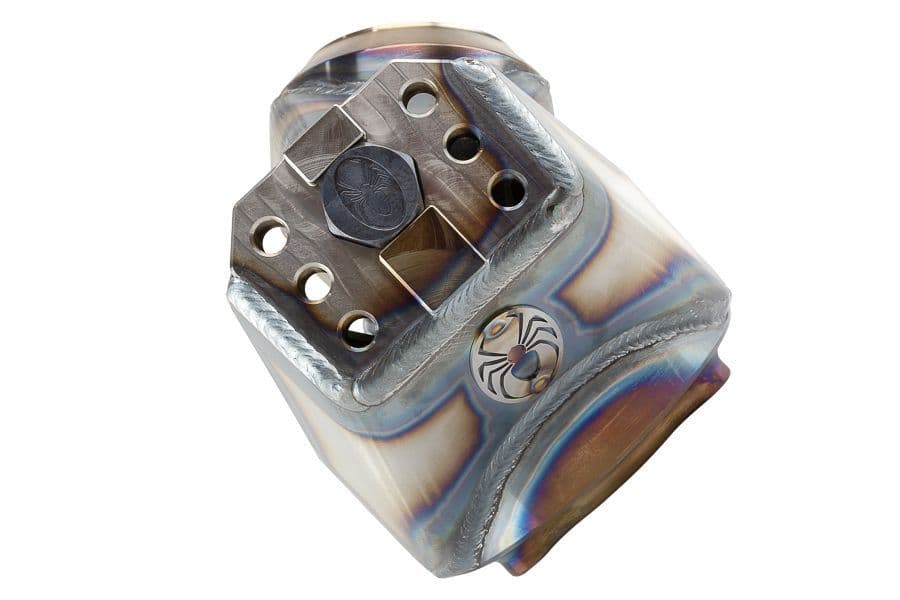 Ultimate Knuckles 3 1/2" 88 9mm for Bolt-On High Steer not Heat Treated