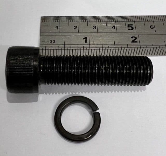 Unit Bearing Retaining Bolt