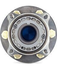 Ultimate 35 Spline - Unit Bearing 6 on 5 1/2" 139 7mm with 5/8" 15 9mm ...