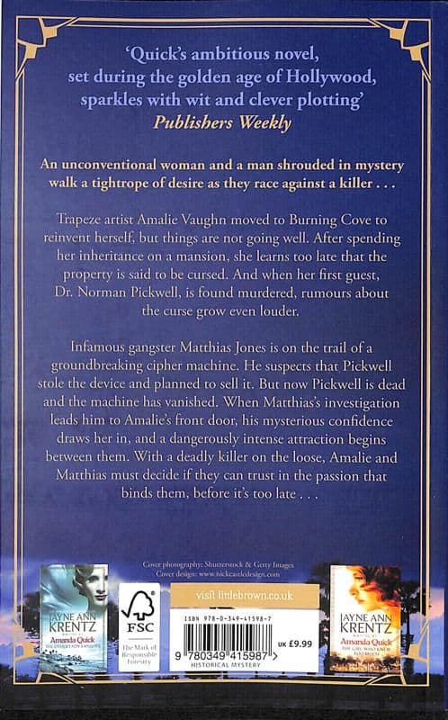 Amanda Quick - Tightrope