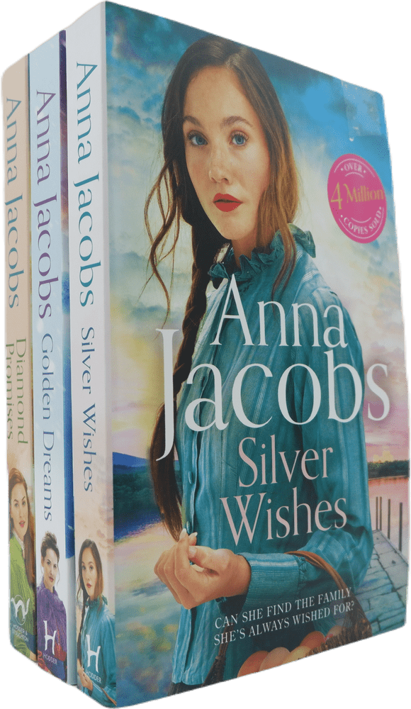 Anna Jacobs - Jubilee Lake Series Books 1 to 3