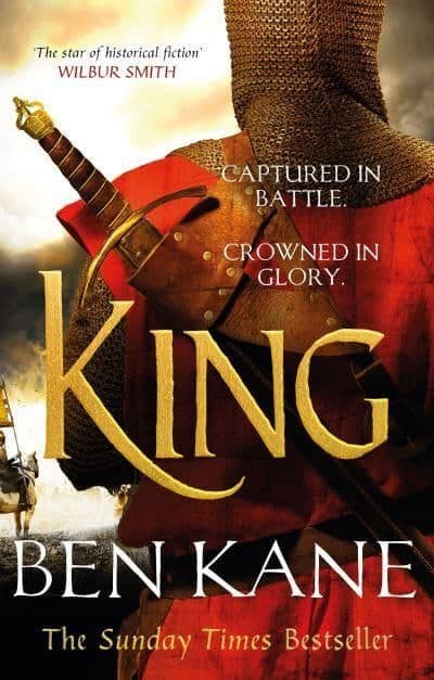 Ben Kane - King Lionheart Trilogy Book 3