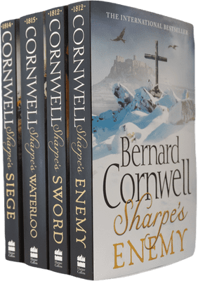 Bernard Cornwell