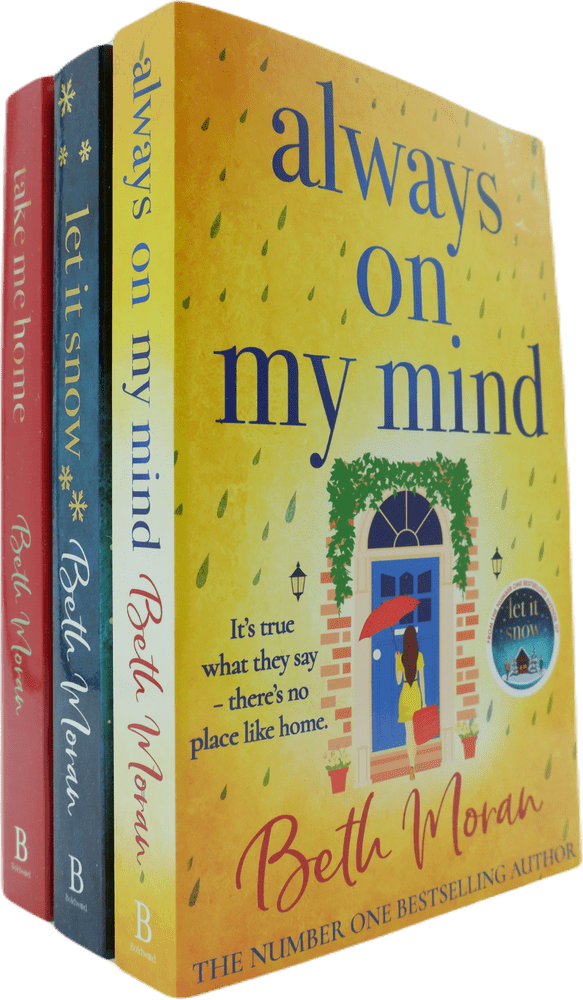 Beth Moran - 3 Book Collection