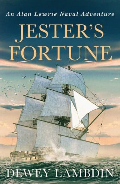 Dewey Lambdin - Jester s Fortune