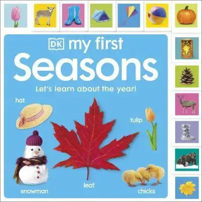 DK My First Seasons Lets Learn About the Year
