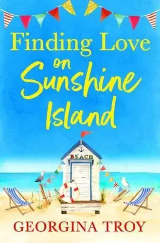 Georgina Troy - Finding Love on Sunshine Island