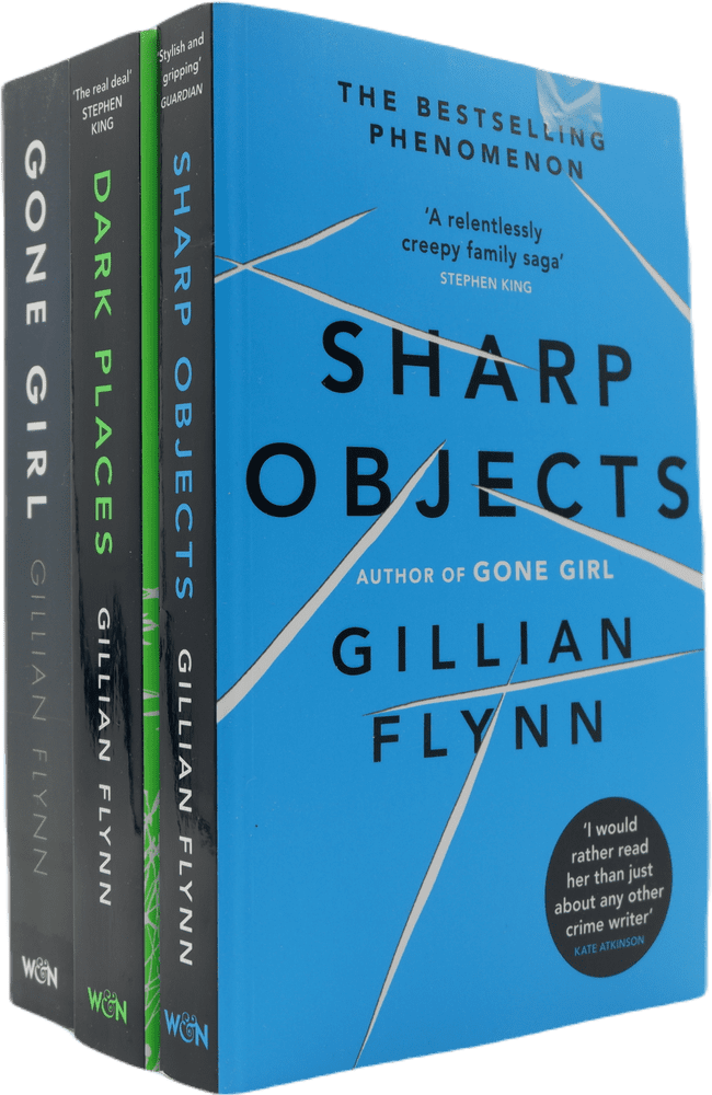 Gillian Flynn - 3 Book Collection