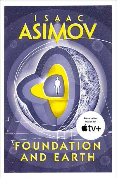 Isaac Asimov - Foundation Series 5 Book Collection