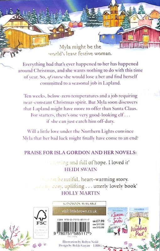 Isla Gordon - A Winter in Wonderland