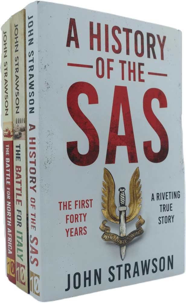 John Strawson - 3 Book Collection