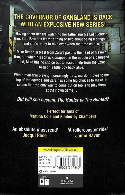 Kerry Barnes - The Hunted