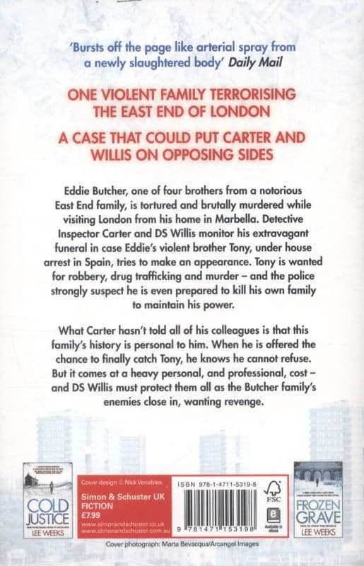 Lee Weeks - Cold Killers