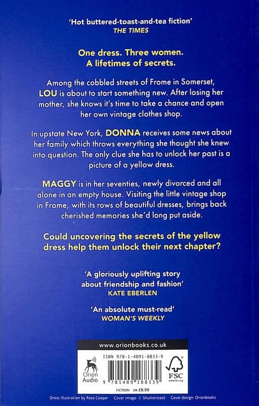 Libby Page - The Vintage Shop