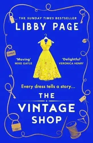 Libby Page - The Vintage Shop