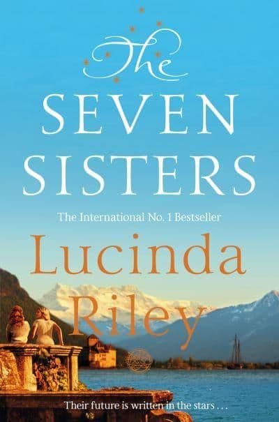 Lucinda Riley - Seven Sisters Series 3 Book Collection