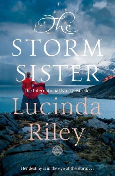 Lucinda Riley - Seven Sisters Series 3 Book Collection