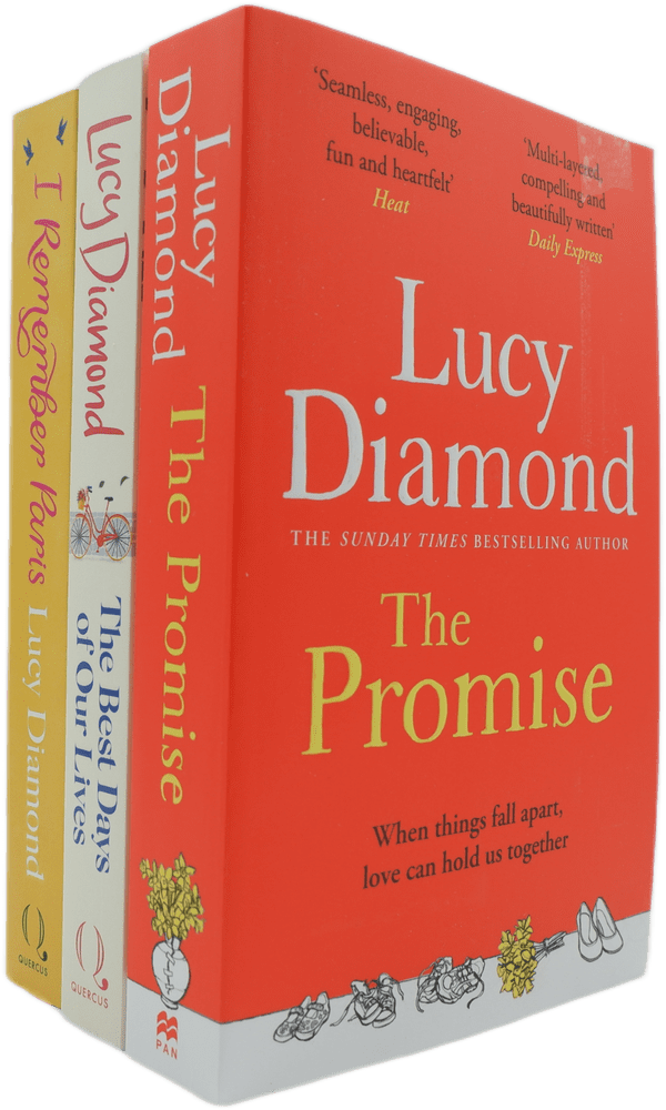 Lucy Diamond - 3 Book Collection