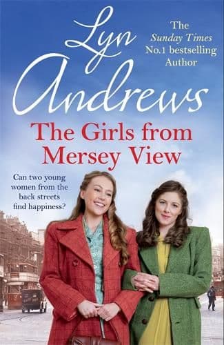 Lyn Andrews - The Girls From Mersey View