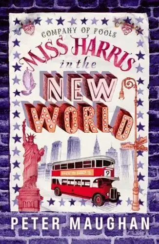 Peter Maughan- Miss Harris in the New World
