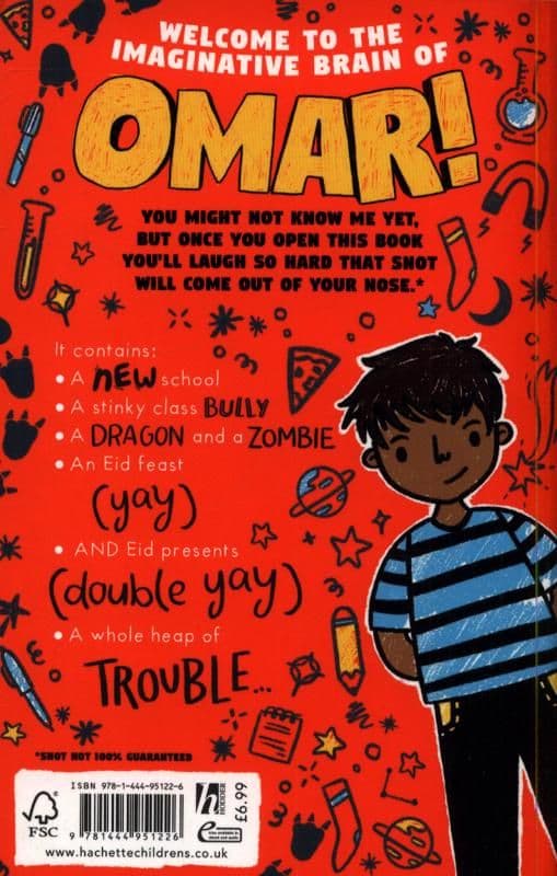 Planet Omar - Accidental Trouble Magnet