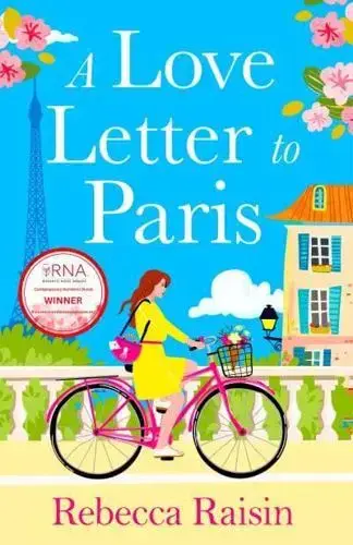 Rebecca Raisin - A Love Letter to Paris