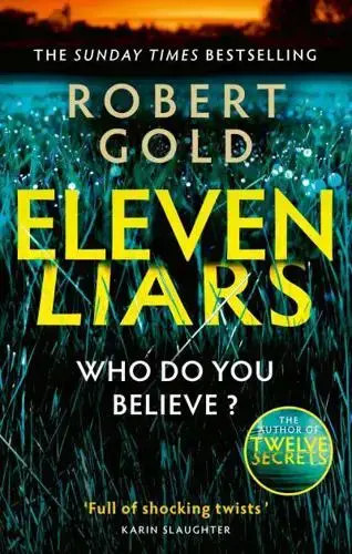Robert Gold - Eleven Liars
