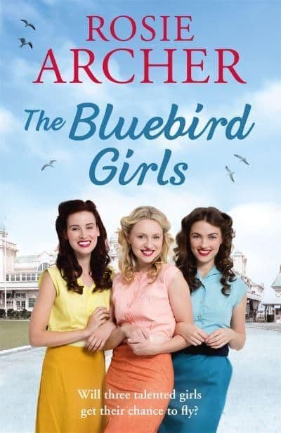 Rosie Archer - Bluebird Series 4 Book Collection