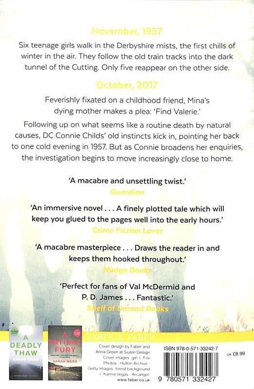 Sarah Ward - The Shrouded Path