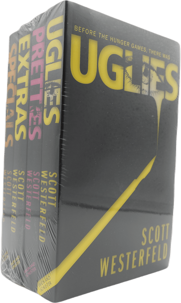 Scott Westerfield - Uglies Series 4 Book Collection