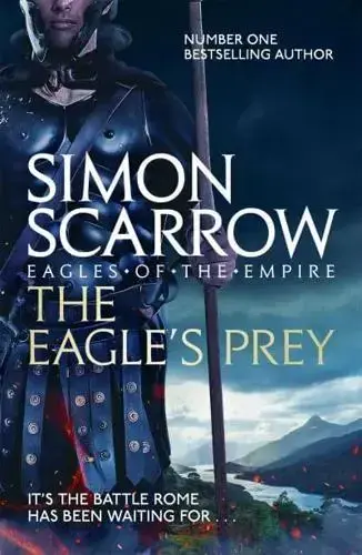 Simon Scarrow - The Eagle s Prey