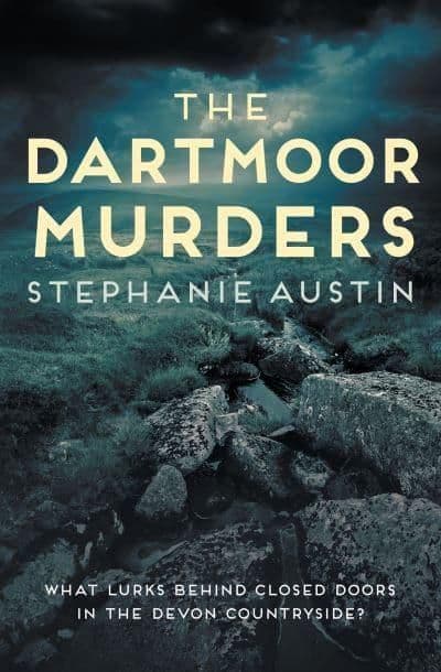 Stephanie Austin - The Dartmoor Murders Devon Mysteries Book 4