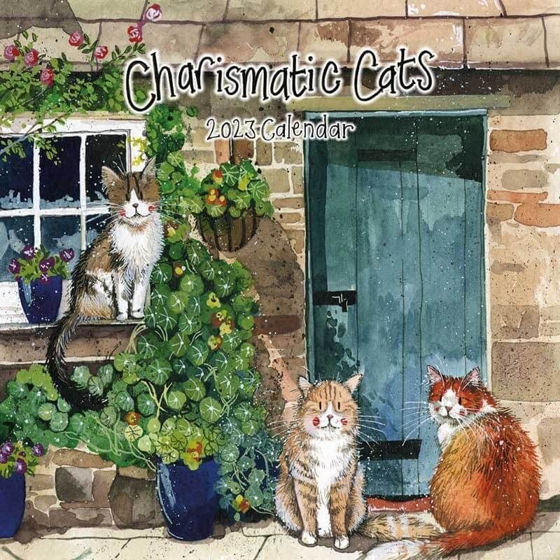 Alex Clark Calendars for 2023