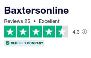 Excellent Trustpilot Reviews