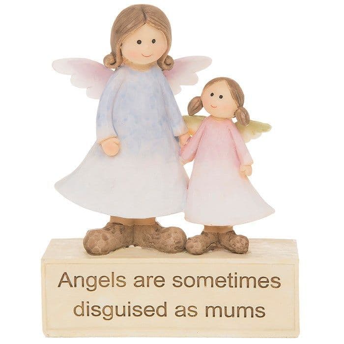 Angelic Thoughts Mum